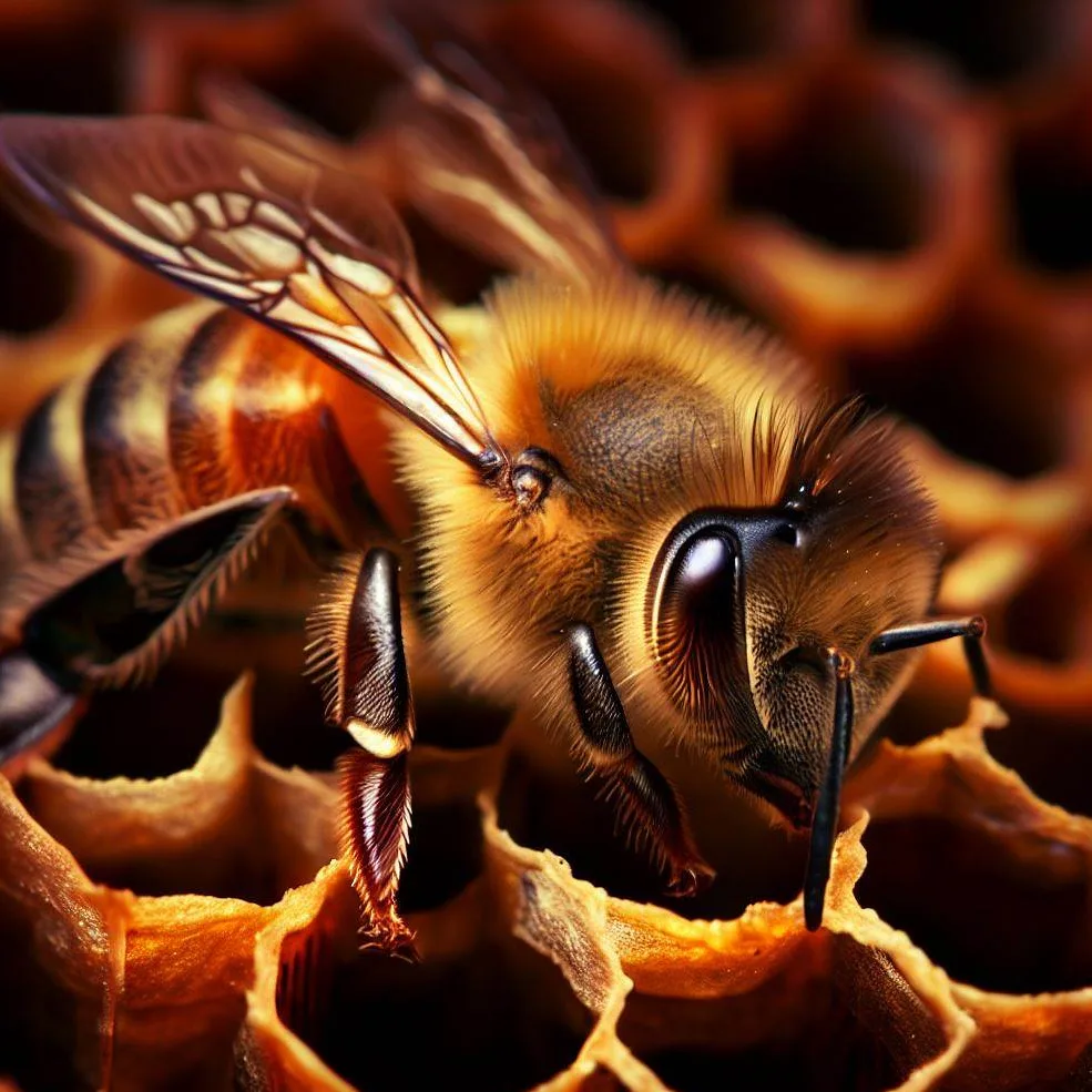 El Zángano: Características, Funciones y Curiosidades de esta Abeja