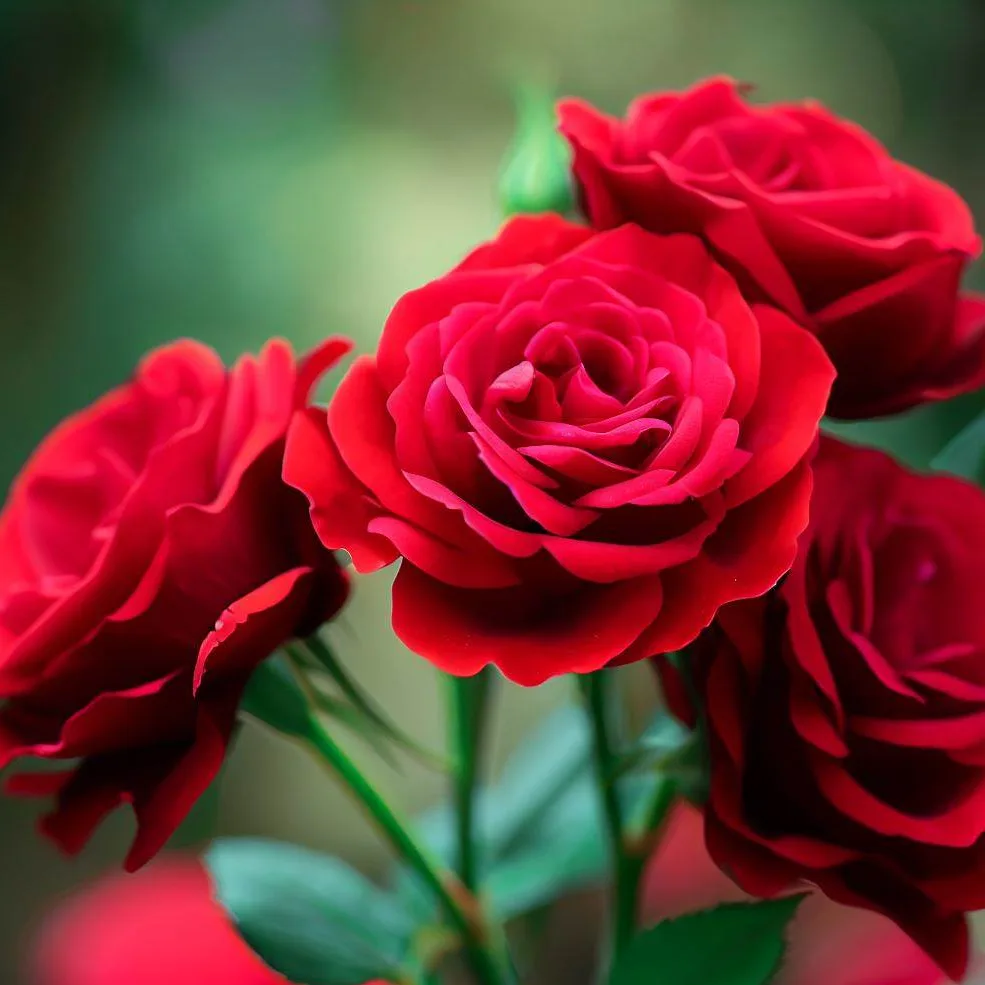 Descubre la flor de Rosa Roja: significado cuidados y curiosidades