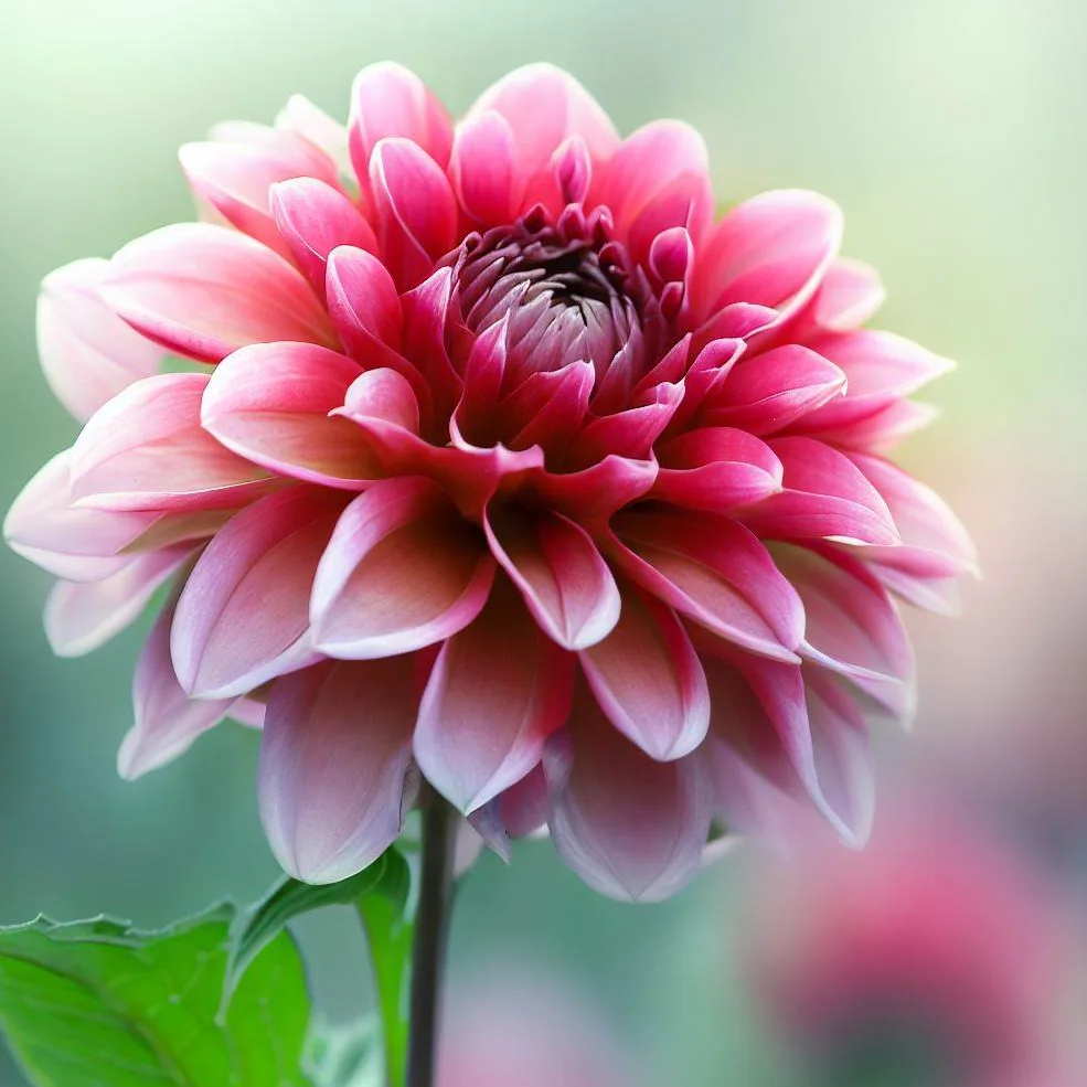 Flor Dalia: Aprende todo sobre su cultivo y cuidado