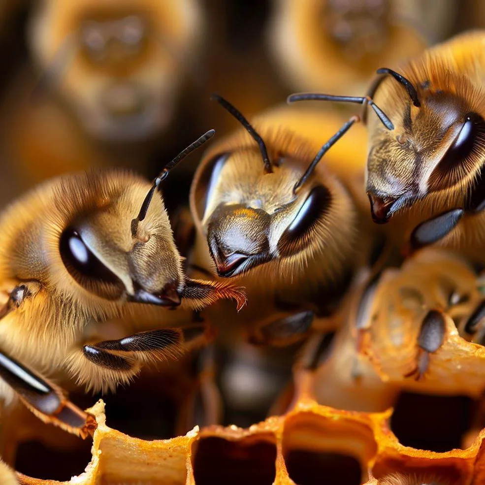 Cómo se Comunican las Abejas: Descubre su lenguaje y comportamiento