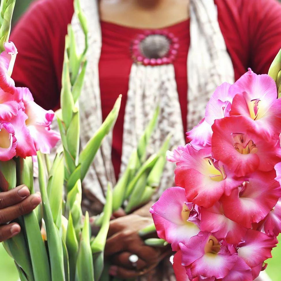 Gladiolo: Todo lo que debes saber sobre esta hermosa Flor