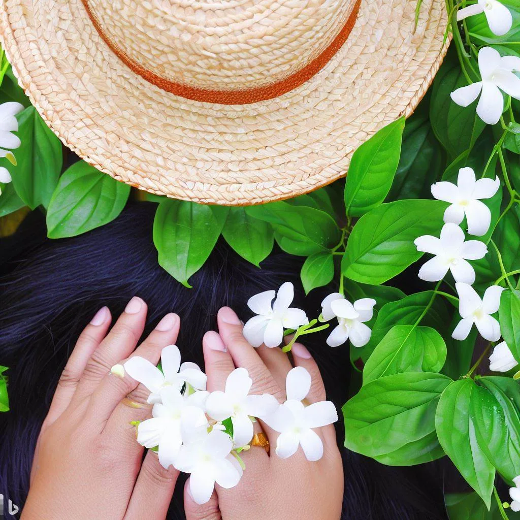 Todo lo que necesitas saber sobre el cultivo y cuidado del Jazmín 🌷