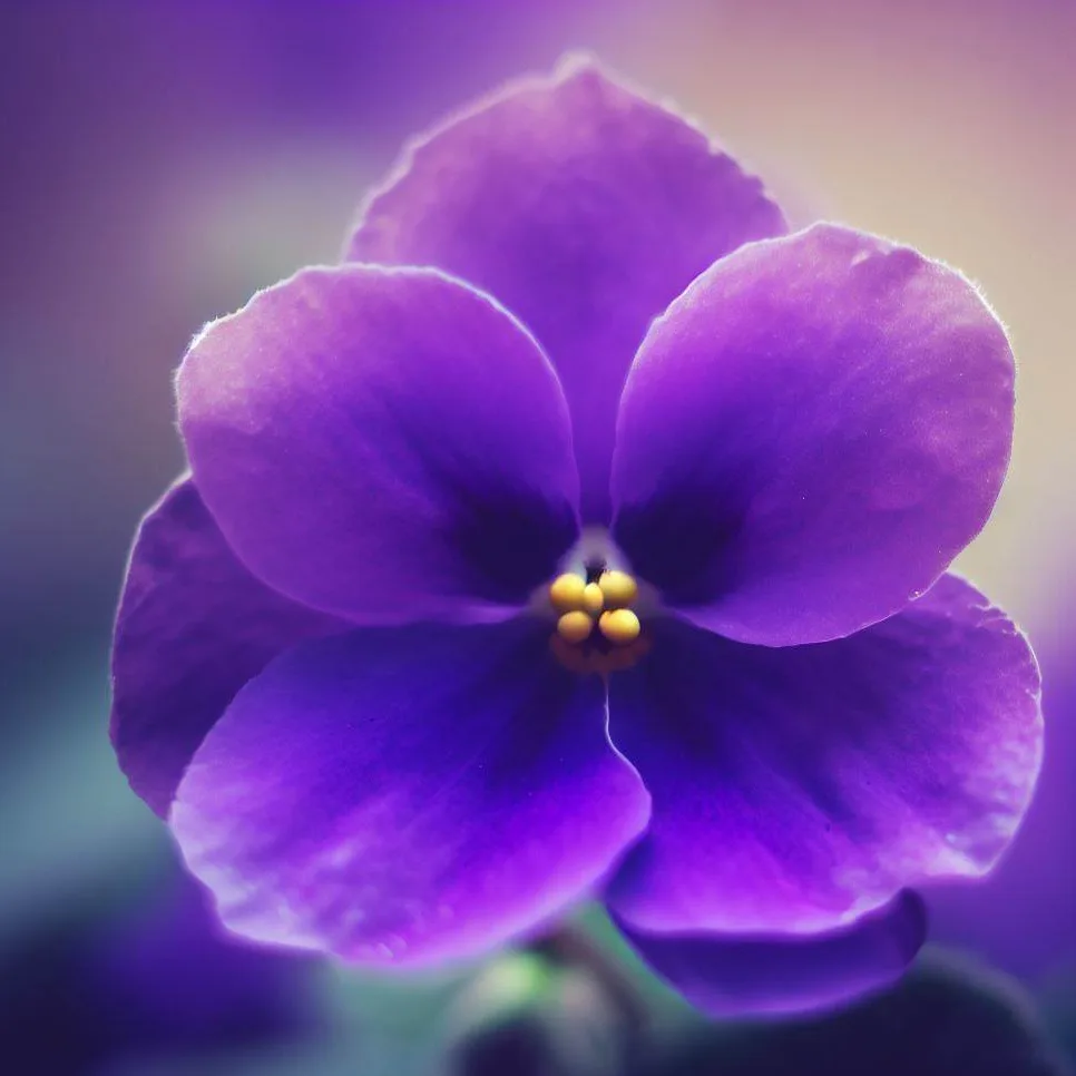 Violetas: Todo lo que necesitas saber sobre estas hermosas Flores
